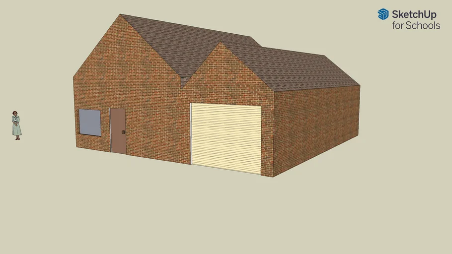 Sketchup Tutorial #1 | 3D Warehouse