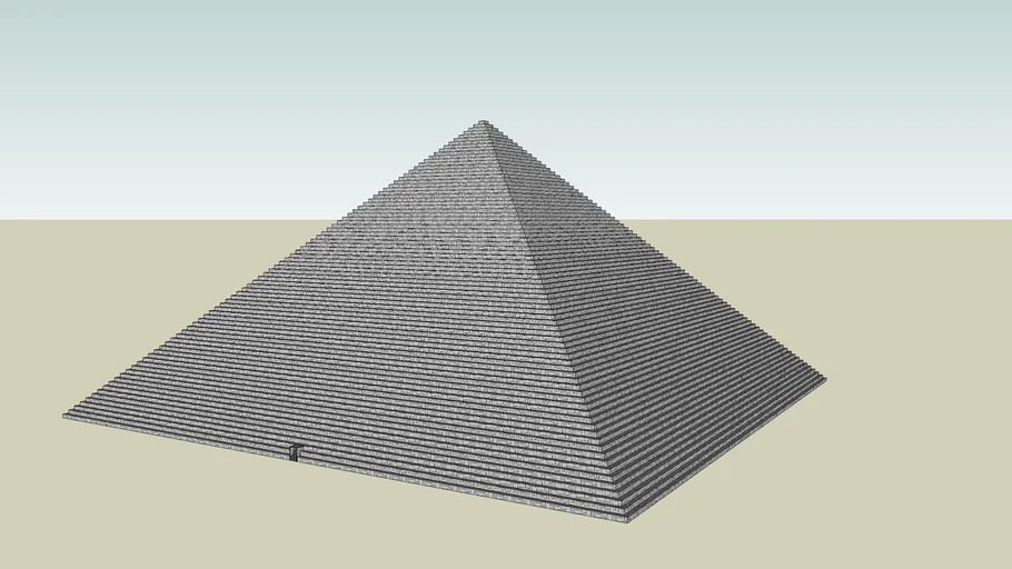 Pyramid | 3D Warehouse