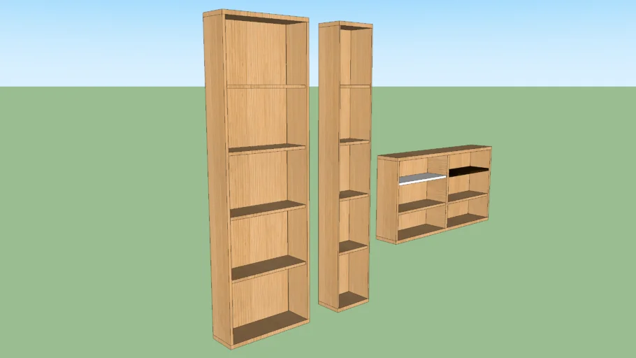 Wall cabinet | 3D Warehouse