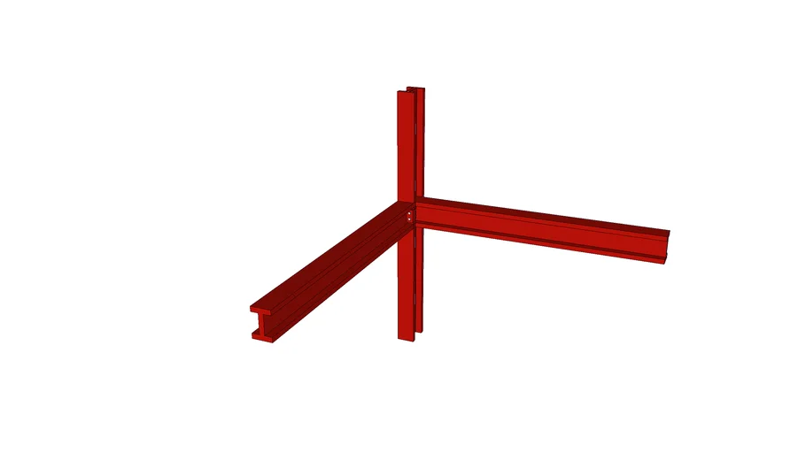 Steel Joint/fixing | 3D Warehouse