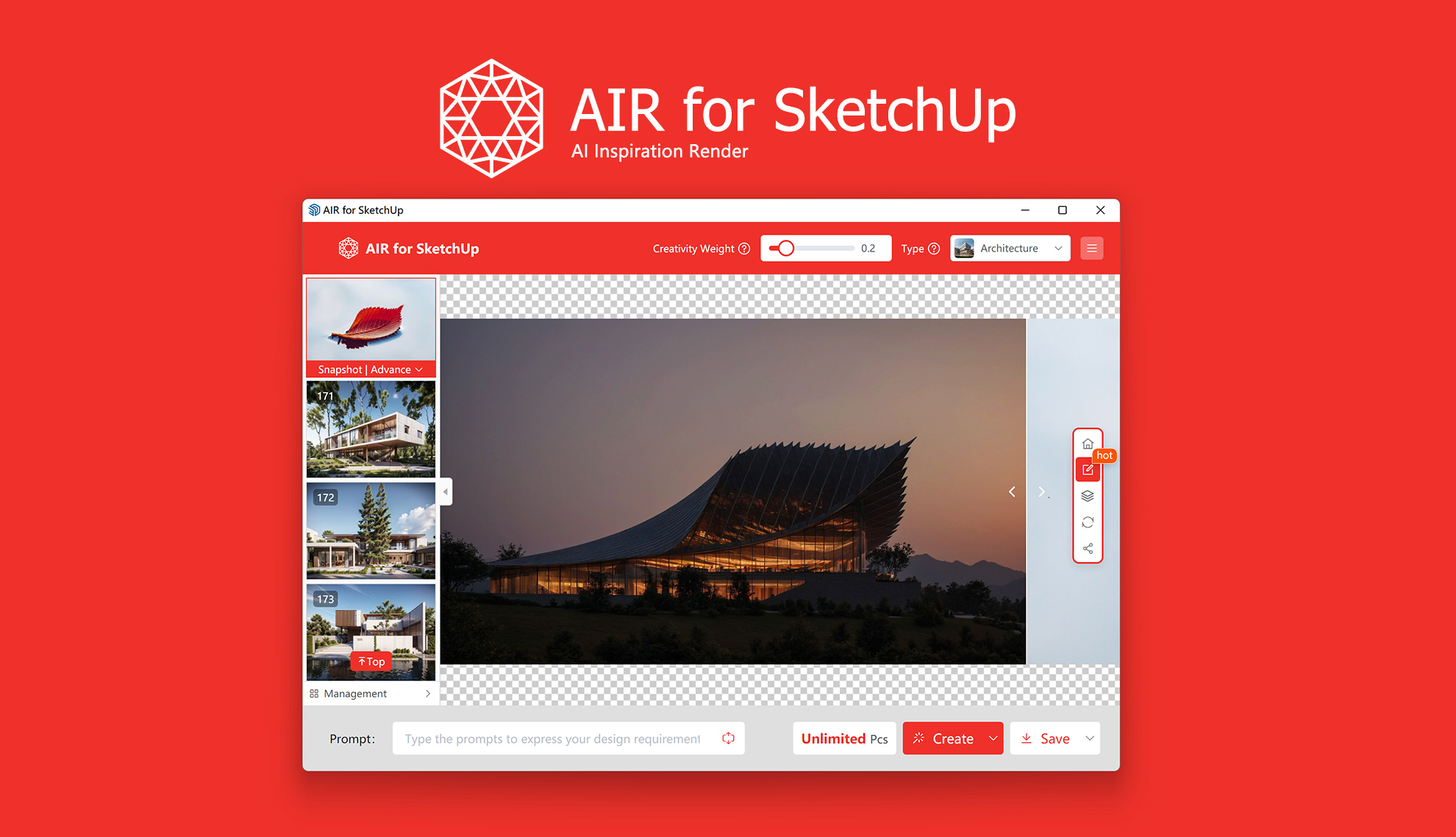 SketchUp Extension Warehouse