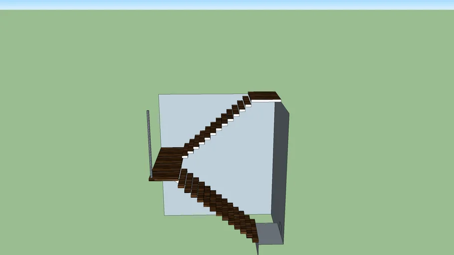 tangga | 3D Warehouse