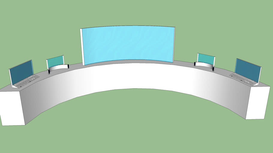 Holo Interface | 3D Warehouse