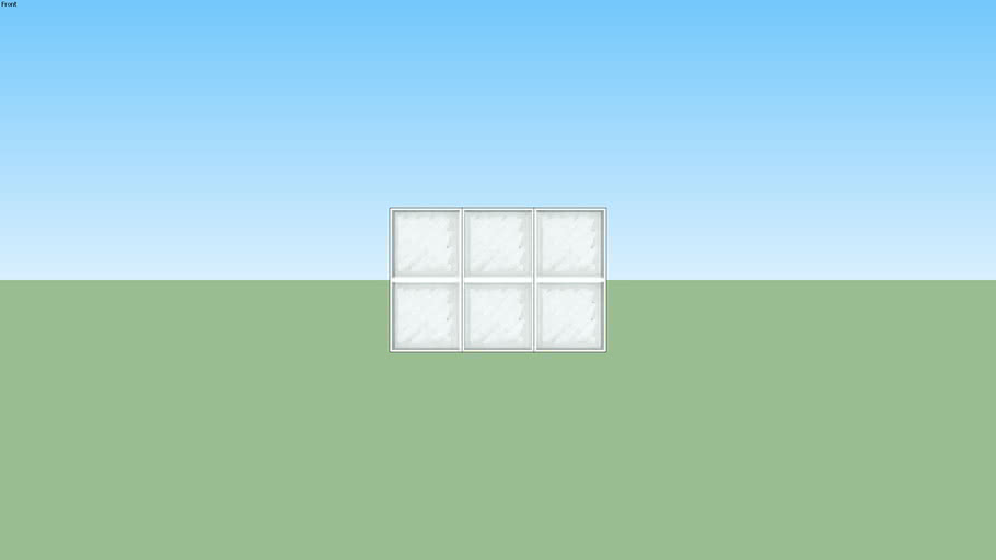 GlassBox 3 | 3D Warehouse