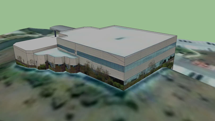 Fort Erie Town Hall - Fort Erie, Ontario | 3D Warehouse