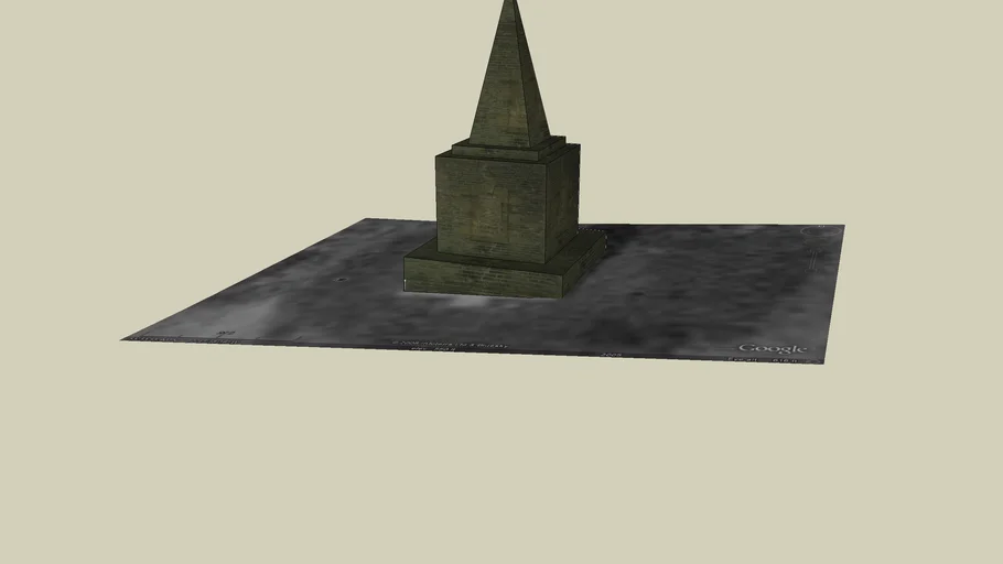 Ashurst Beacon by peteralwyn | 3D Warehouse