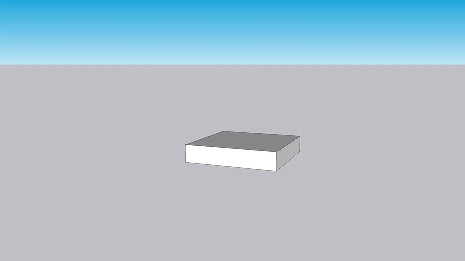 Absen D3 LED Panel | 3D Warehouse