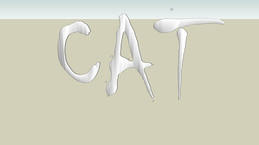CAT | 3D Warehouse