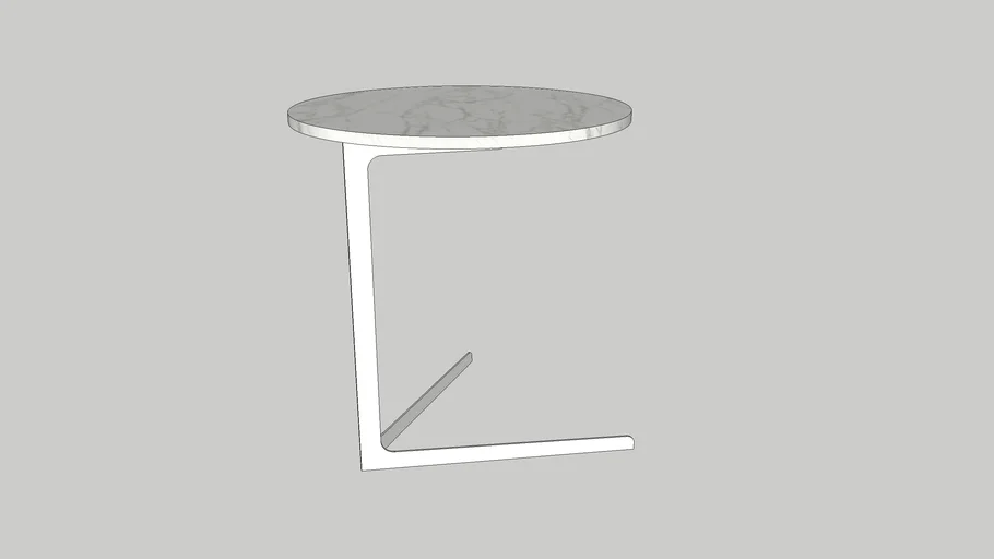 Baba Table | 3D Warehouse