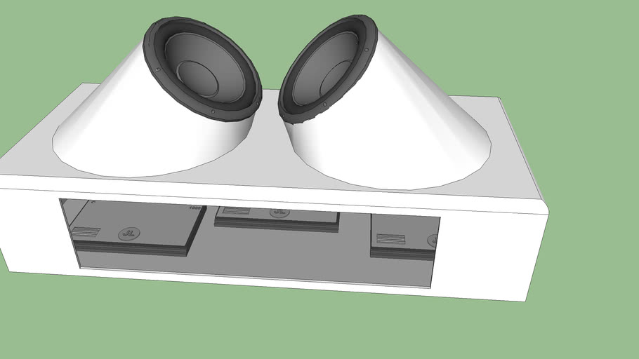 sub box | 3D Warehouse