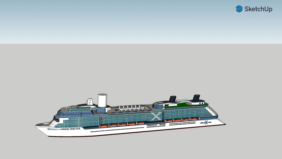 Spaceship | 3D Warehouse