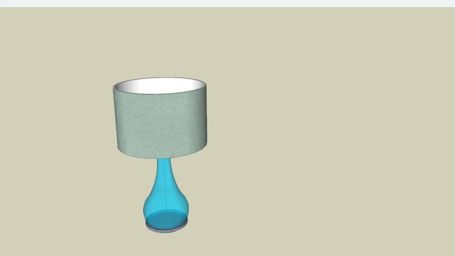 Abajour 3 | 3D Warehouse
