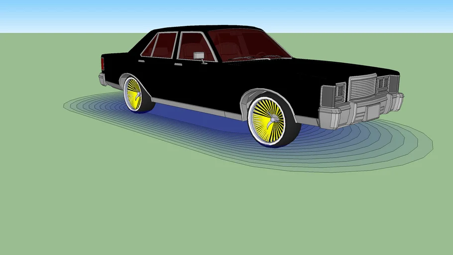 gta iv marbelle tuned | 3D Warehouse