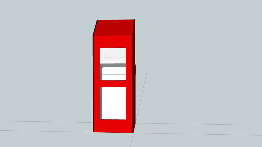 Cabinet | 3D Warehouse