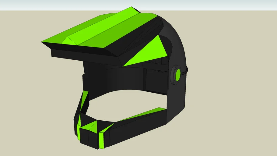 CEF ceremonial Helmet | 3D Warehouse