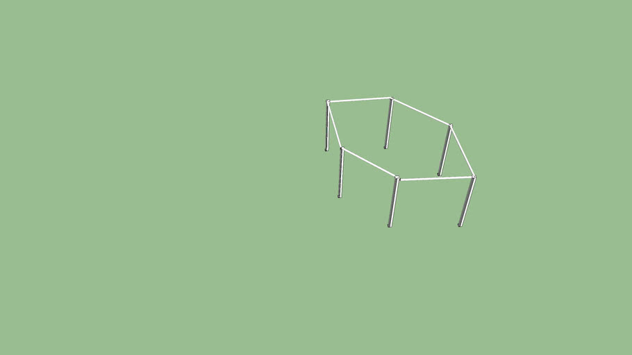 light tube installation | 3D Warehouse