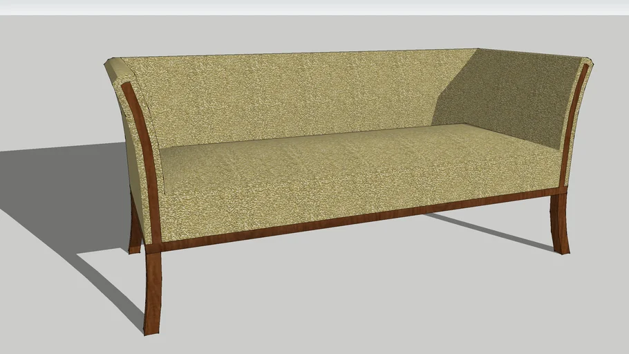 banquette | 3D Warehouse