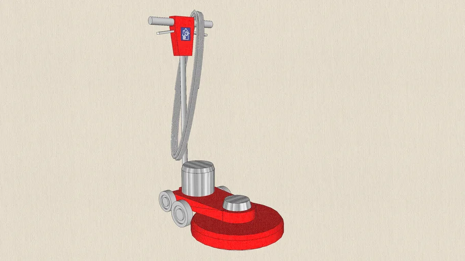 High speed polisher | 3D Warehouse