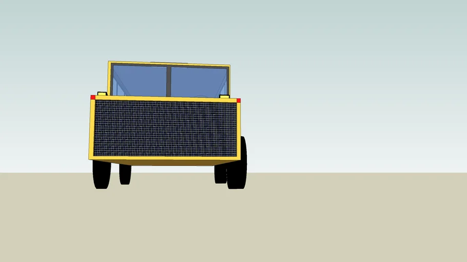 School Bus | 3D Warehouse