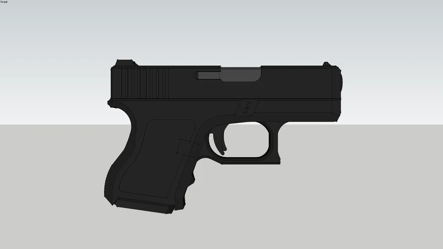 Glock 28 | 3D Warehouse