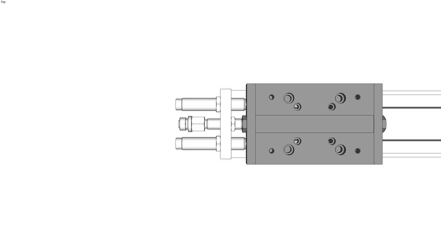Lineareinheit LMSL-65-P-18-S-.. | 3D Warehouse