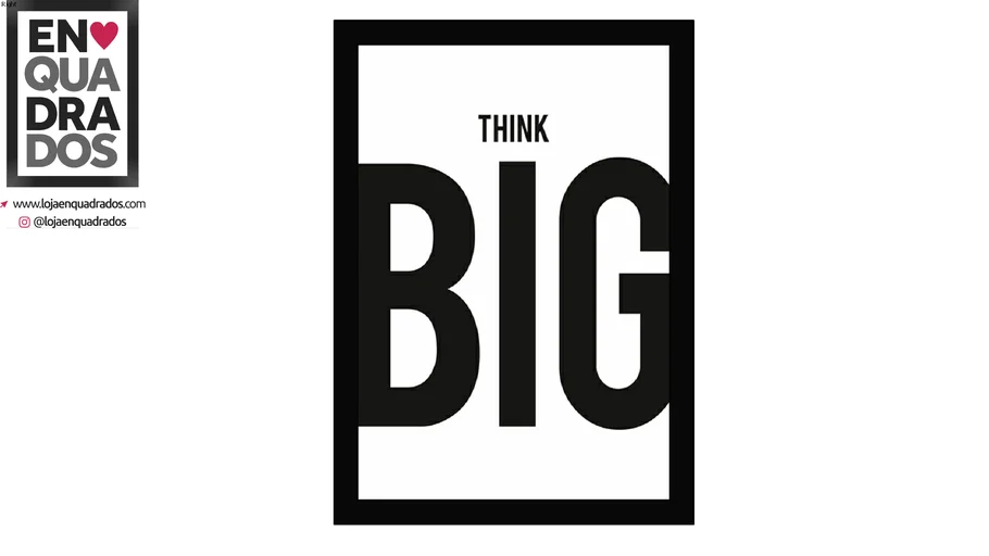 QUADRO THINK BIG | 3D Warehouse