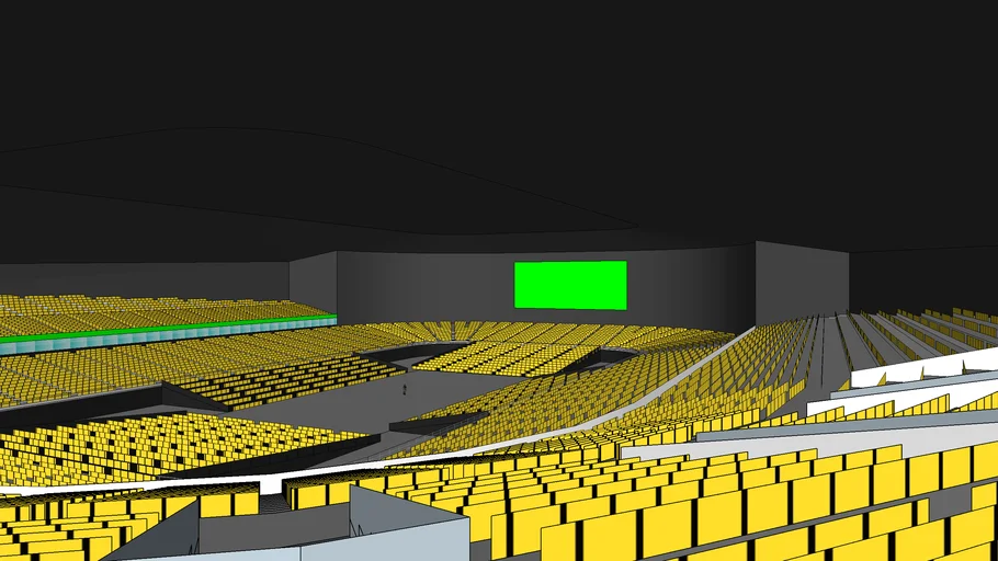 City Arena | 3D Warehouse