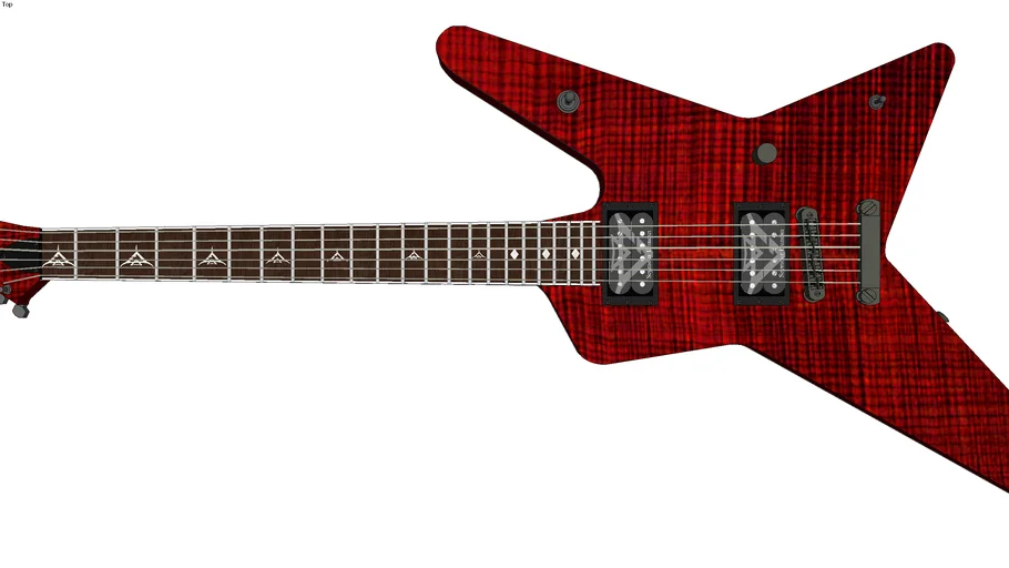 ESP LTD GUS-600NT | 3D Warehouse