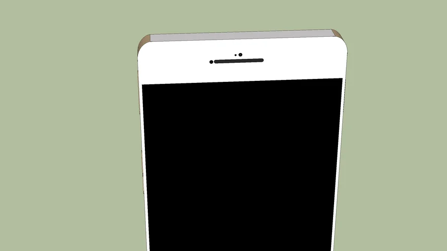 iPhone 6 | 3D Warehouse