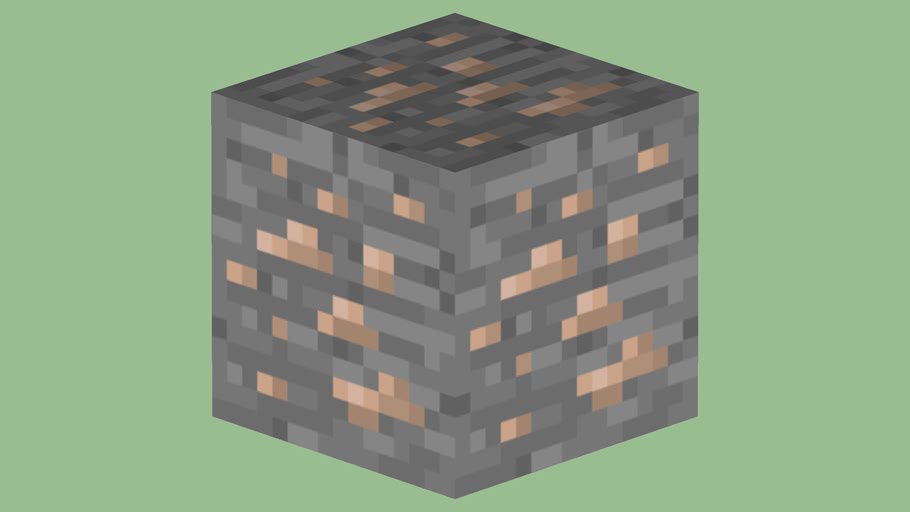 Iron Ore (15) | 3D Warehouse