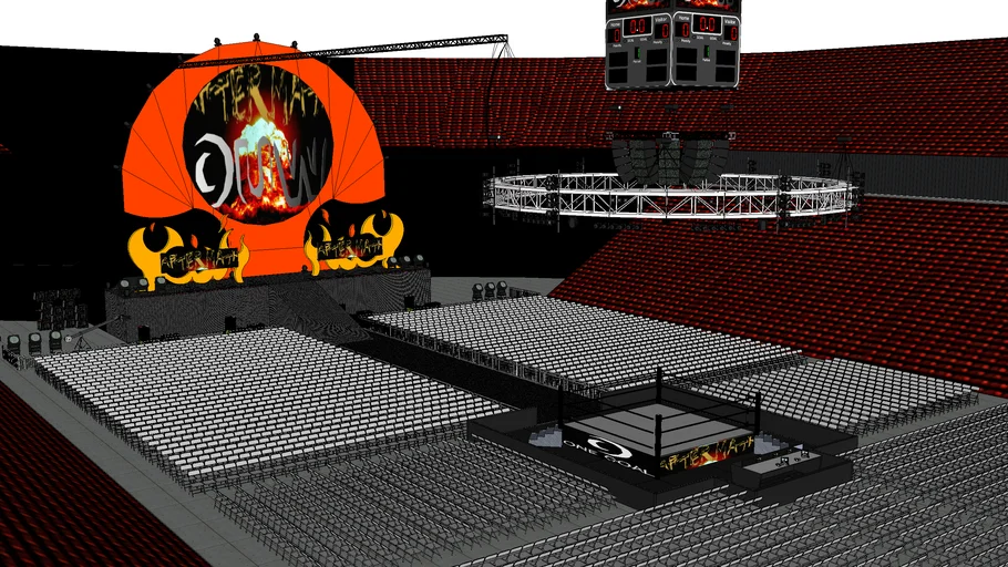 OUW Aftermath | 3D Warehouse