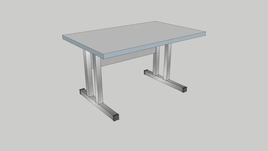 Dynamic Work Table | 3D Warehouse