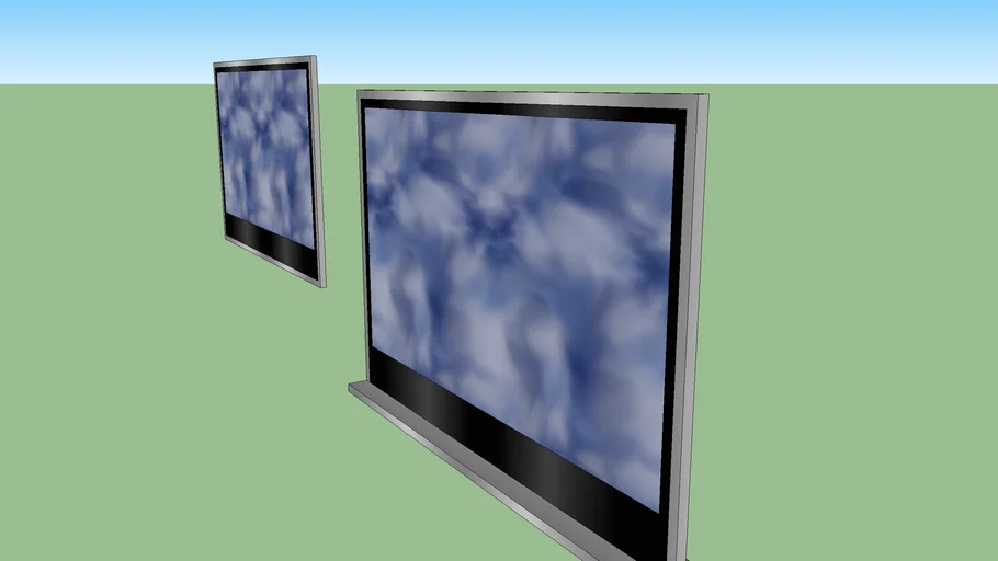 Full HD & 3D LED / LCD TV | 3D Warehouse