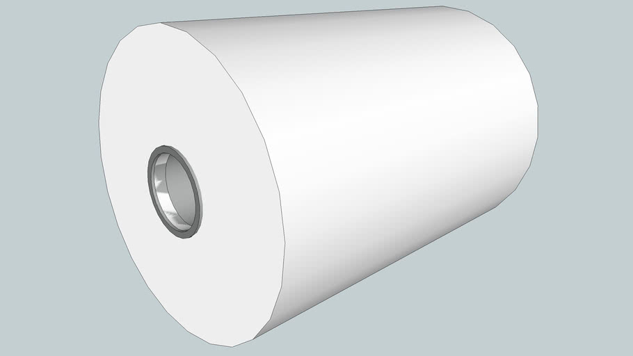 ISO Poly 33.5 x 24 Film Roll | 3D Warehouse