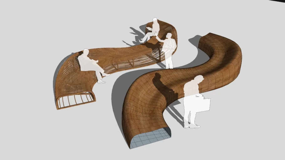 Chair parametric | 3D Warehouse