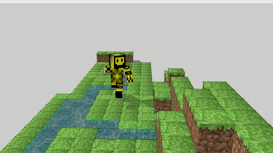 minecraft | 3D Warehouse