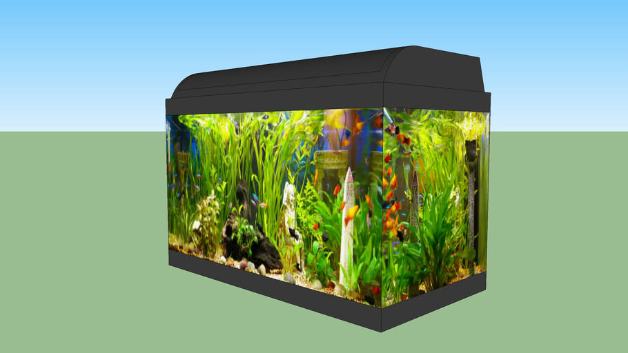 aquarium 2 | 3D Warehouse