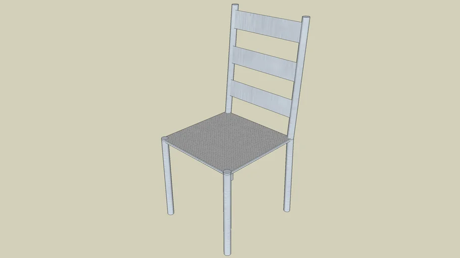 Chair 7 | 3D Warehouse