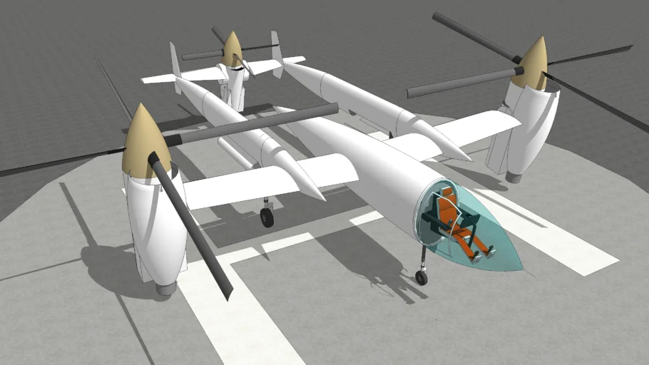 airplane | 3D Warehouse