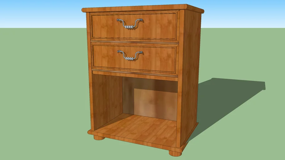 table de nuit | 3D Warehouse