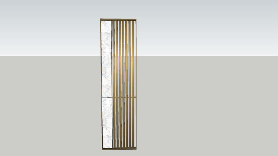 partation | 3D Warehouse