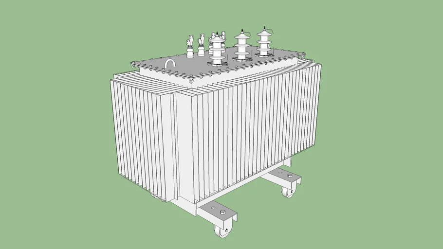 transformer ligting | 3D Warehouse
