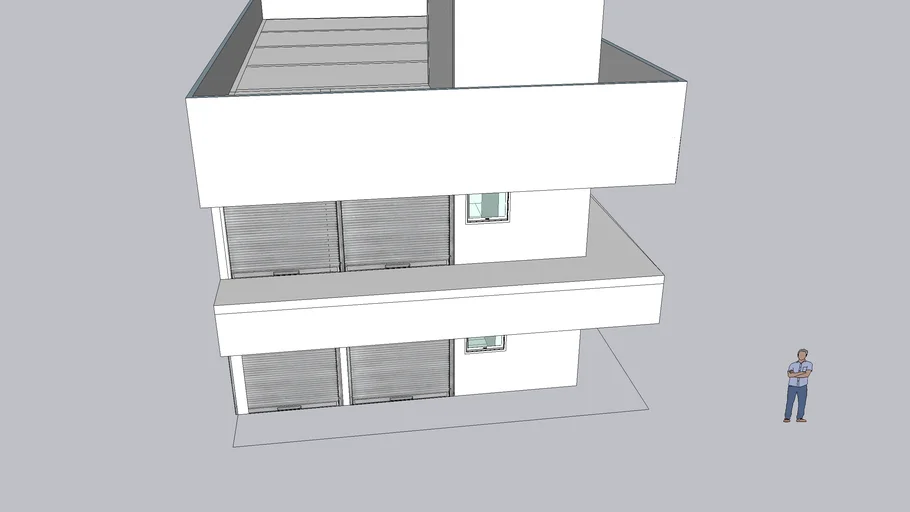 Building model | 3D Warehouse