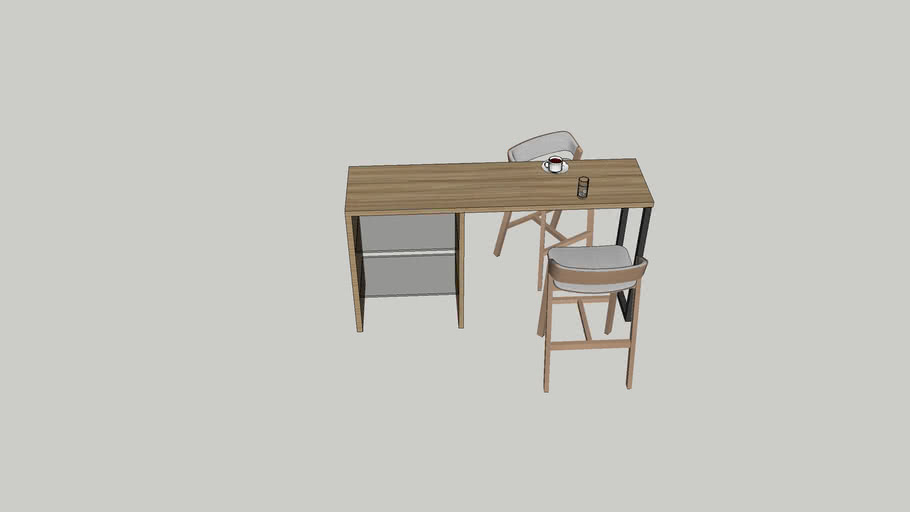 Bar Table | 3D Warehouse