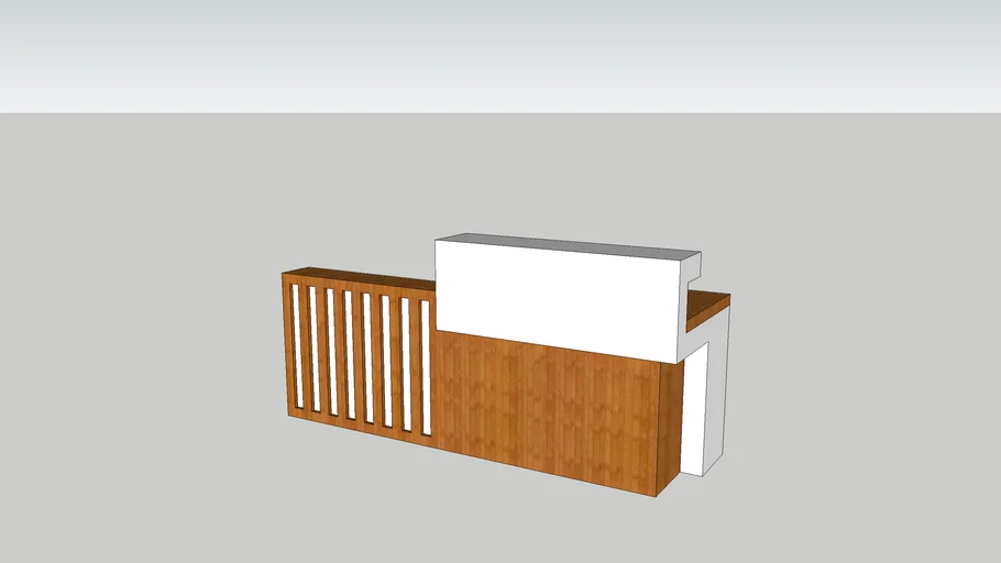 Reception | 3D Warehouse