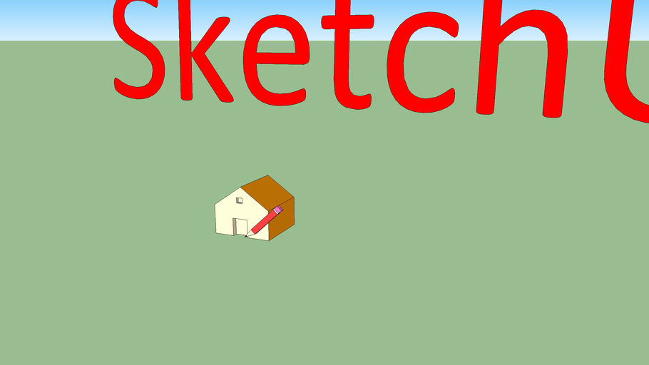 Logo de google sketchup | 3D Warehouse