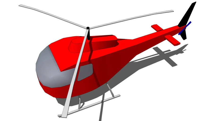 heli 390 | 3D Warehouse