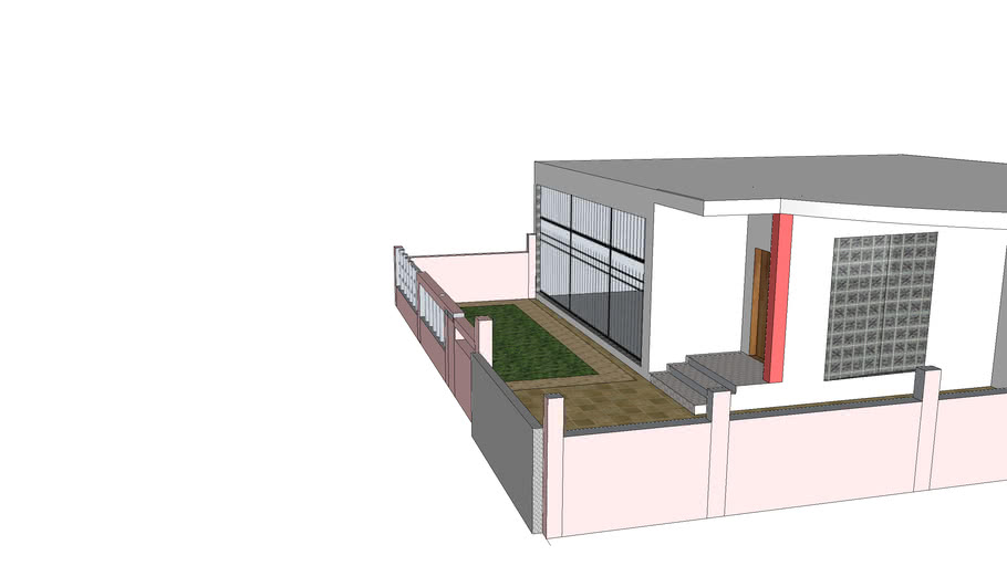 Fence | 3D Warehouse