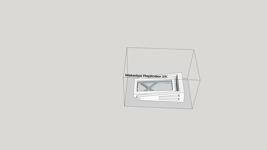 Nodalpointadapter Simple | 3D Warehouse