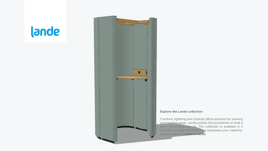 Lande Rondo Suono | 3D Warehouse